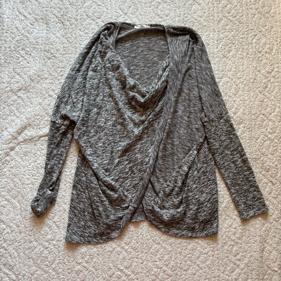 ANDREE BY UNIT | Sweaters | Andree By Unit Wrap Sweater | Poshmark